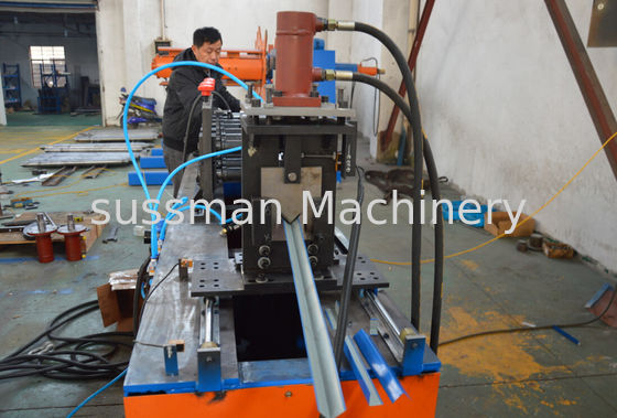 Chain driving system Zed Z purling roller making machine 18 roller ...