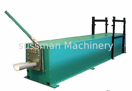 Portable Gutter Roll Forming Machinery for Aluminum and Galvanized ...