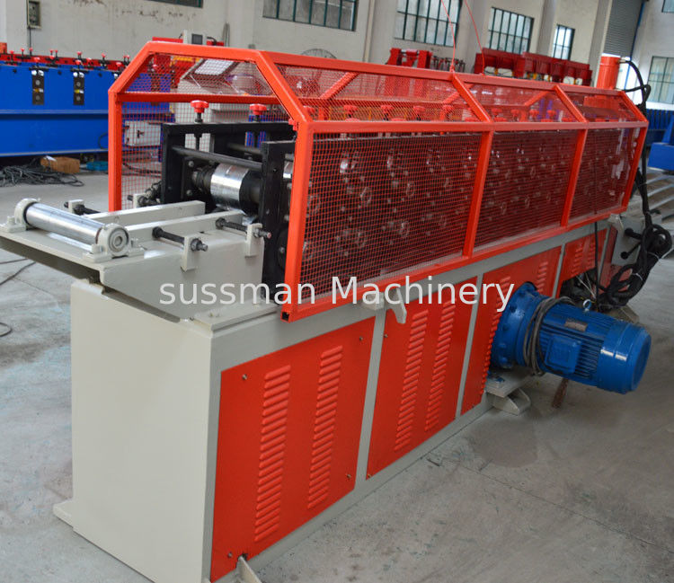 G550 Galvanized Coils Omega Grafting Stud And Track Roll Forming ...