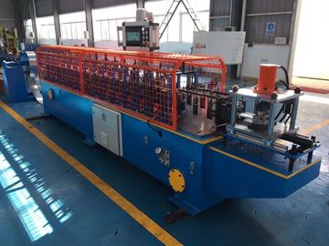 Roller 12 Steps Roller Shutter Door Machine Integrated Shutter Making Machine