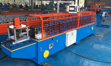 Roller 12 Steps Roller Shutter Door Machine Integrated Shutter Making Machine