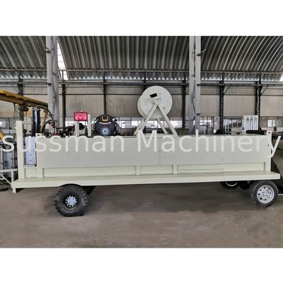 Portable KR18 Standing Seam Roof Panel Metal Sheet Roll Forming Machine ...